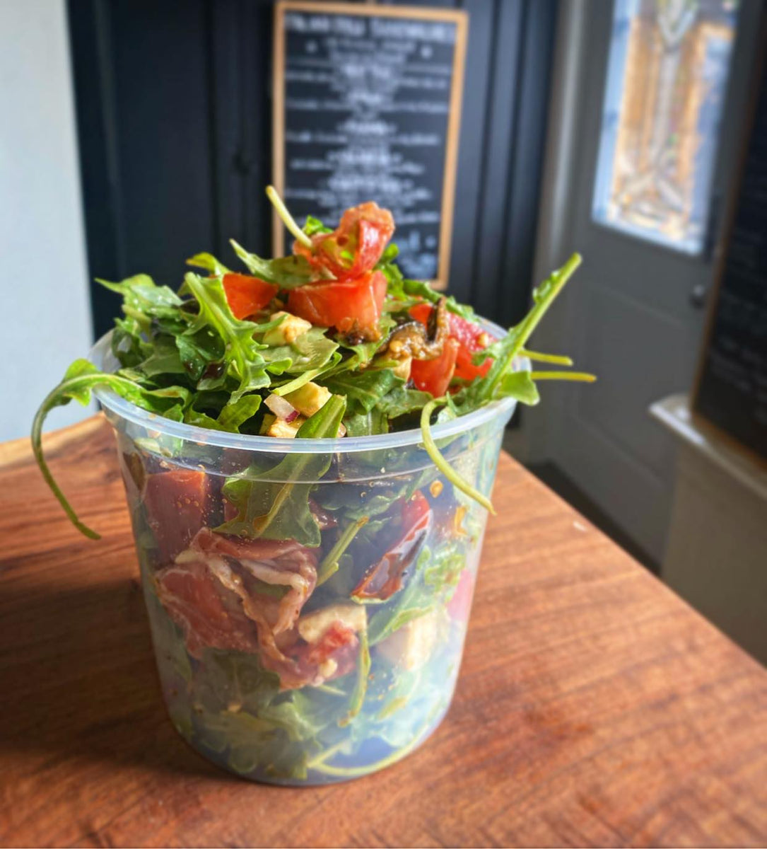 Market Deli Salad – Muster Point - Grazing Boxes, Catering, Mobile Bar ...