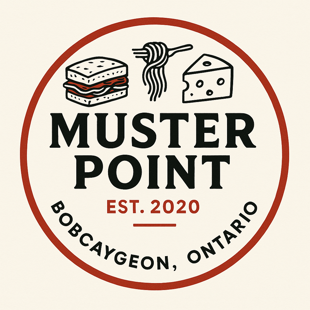 Italian Grab and Go Eatery – Muster Point - Grazing Boxes, Catering ...