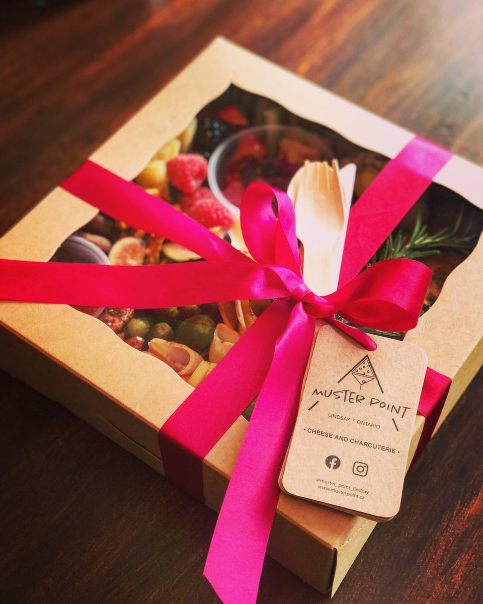 Muster Point Gift Card - Click here to choose the amount you would lik ...